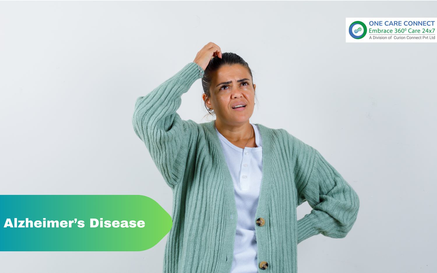 Alzheimer’s Disease Causes, Symptoms, and How It Differs from Dementia – Onecareconnect