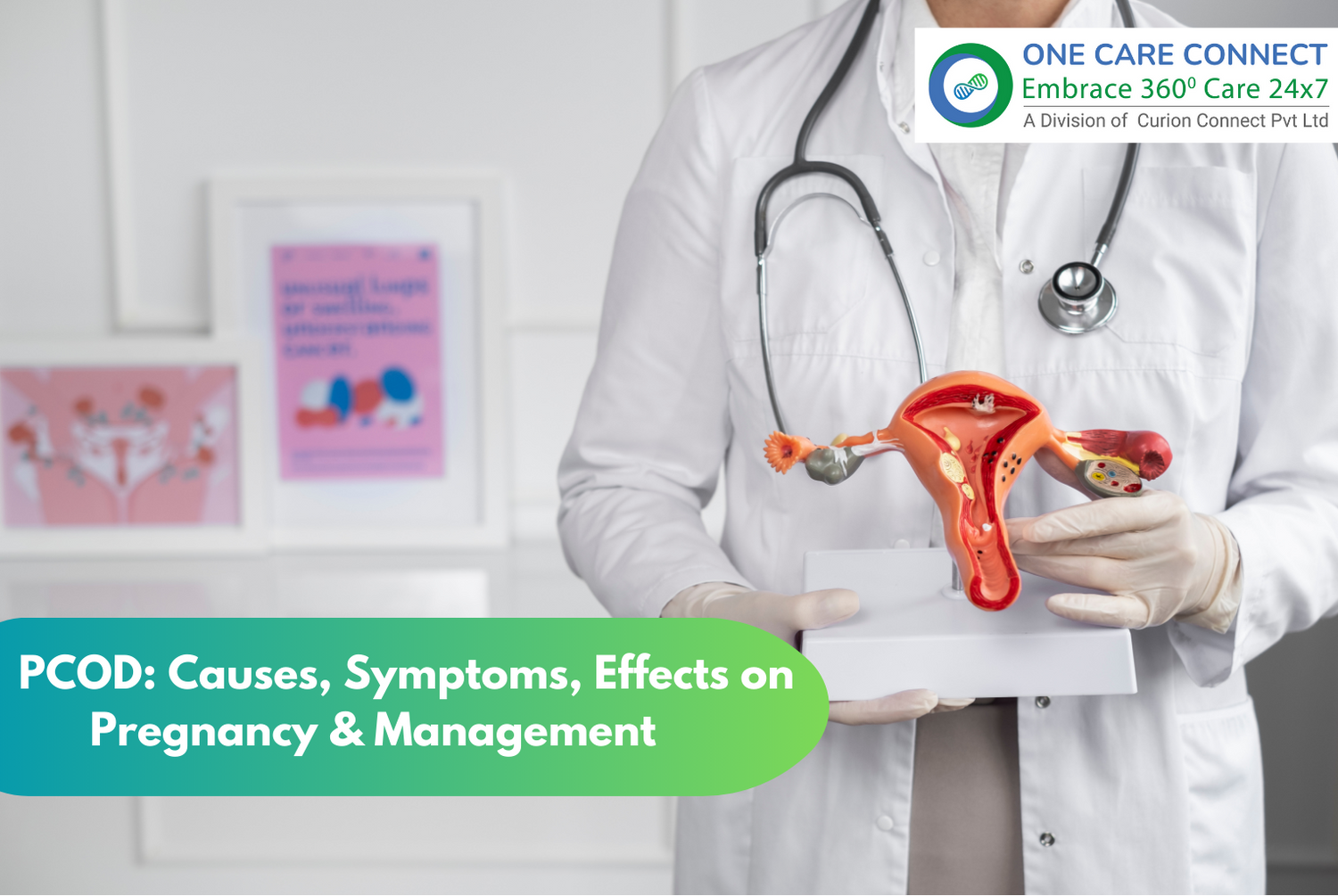 PCOD: Causes, Symptoms, Effects on Pregnancy & Management – Onecareconnect
