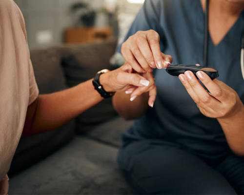 Diabetic Care – Onecareconnect